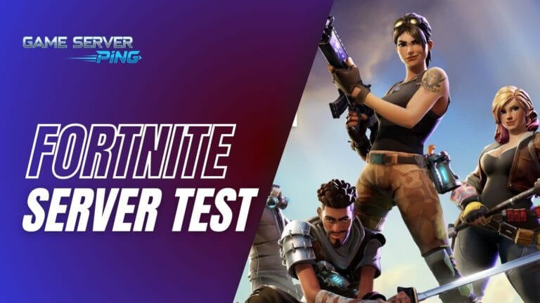 Check Fortnite Server Status Live - All 16 Regions