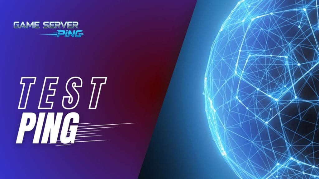 Ping Test Live - Check 30+Game Server Regions Online