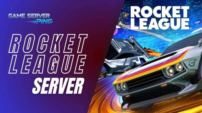 Rocket League Server Status Live - Check 19+ Server Regions